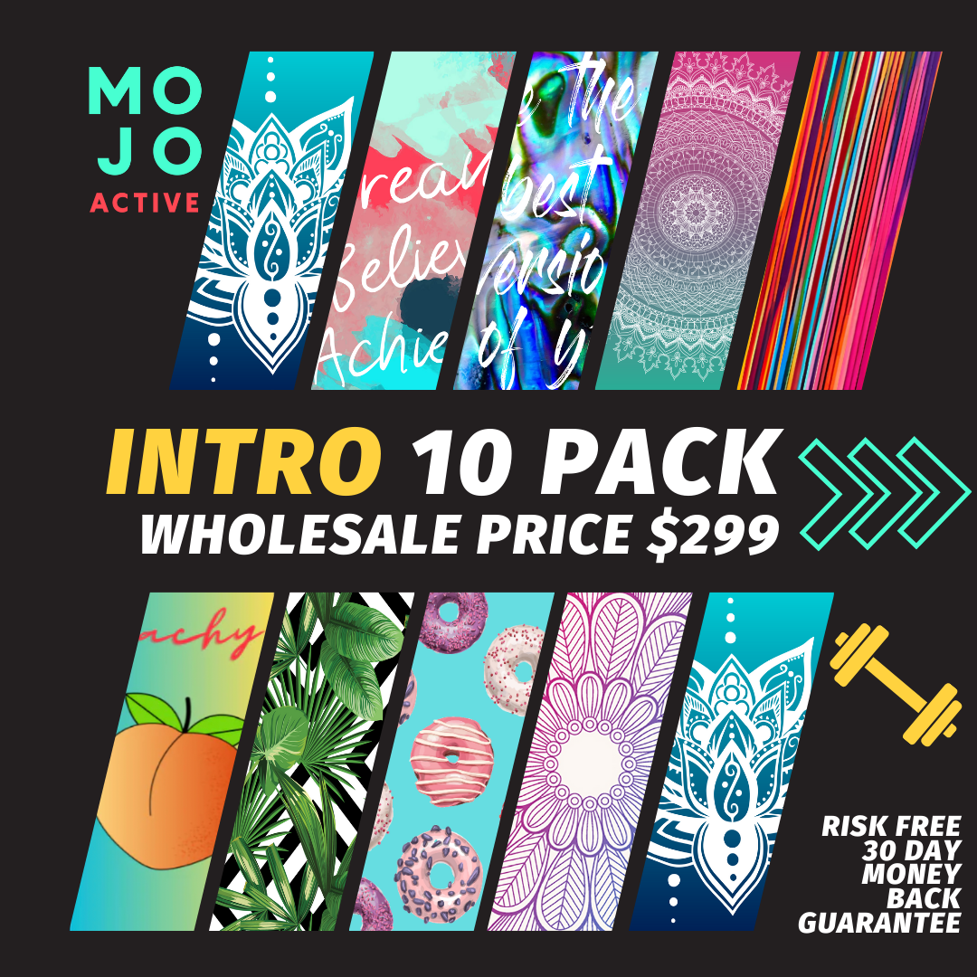Intro 10 Pack – MoJo Active