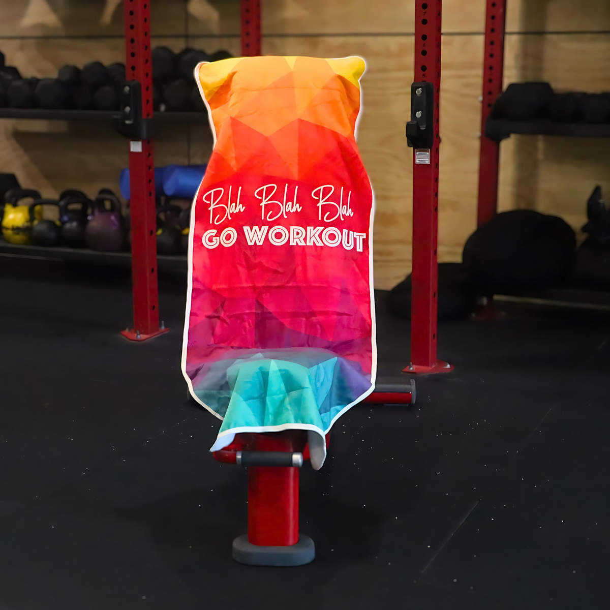 Go Workout – MoJo Active