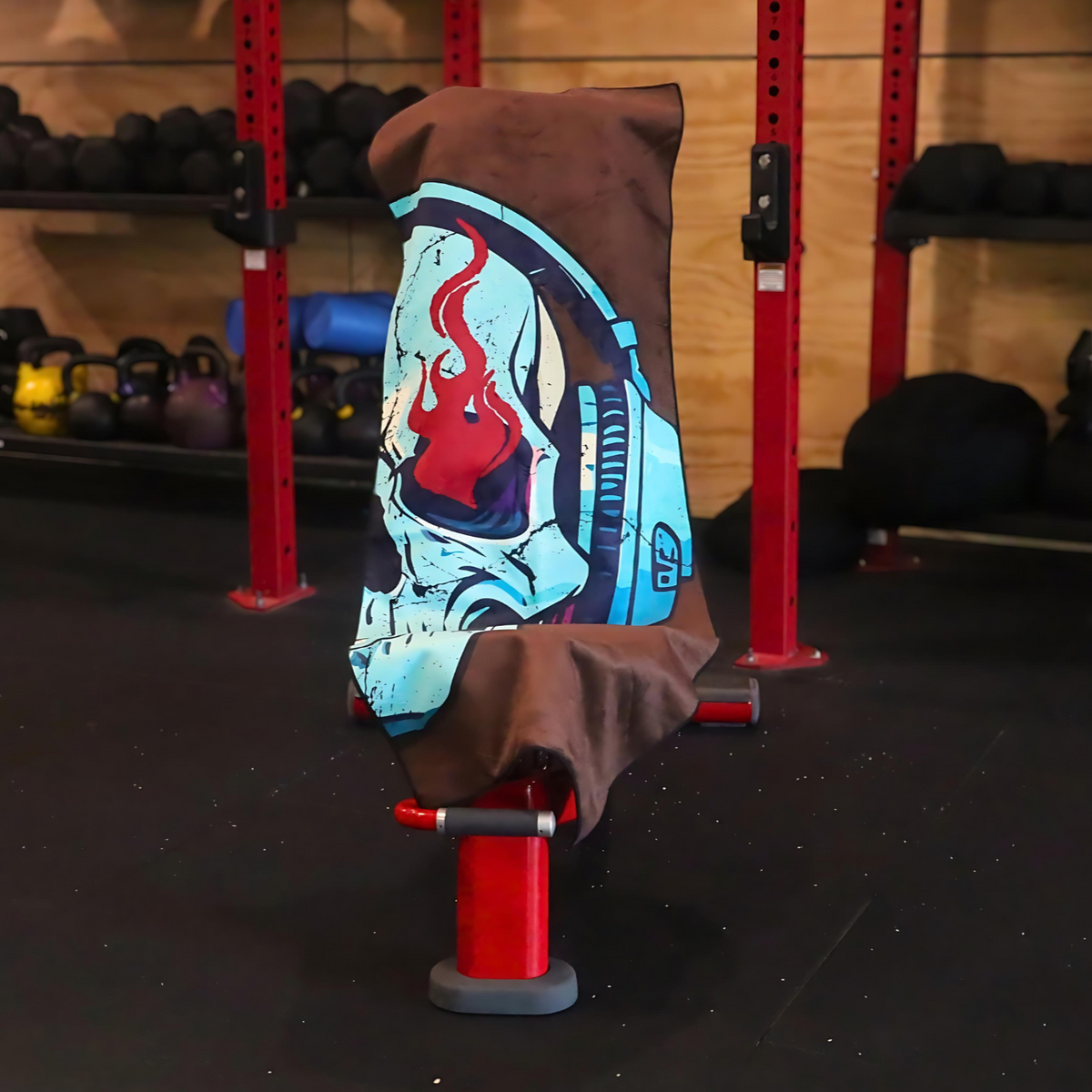 Skull – MoJo Active